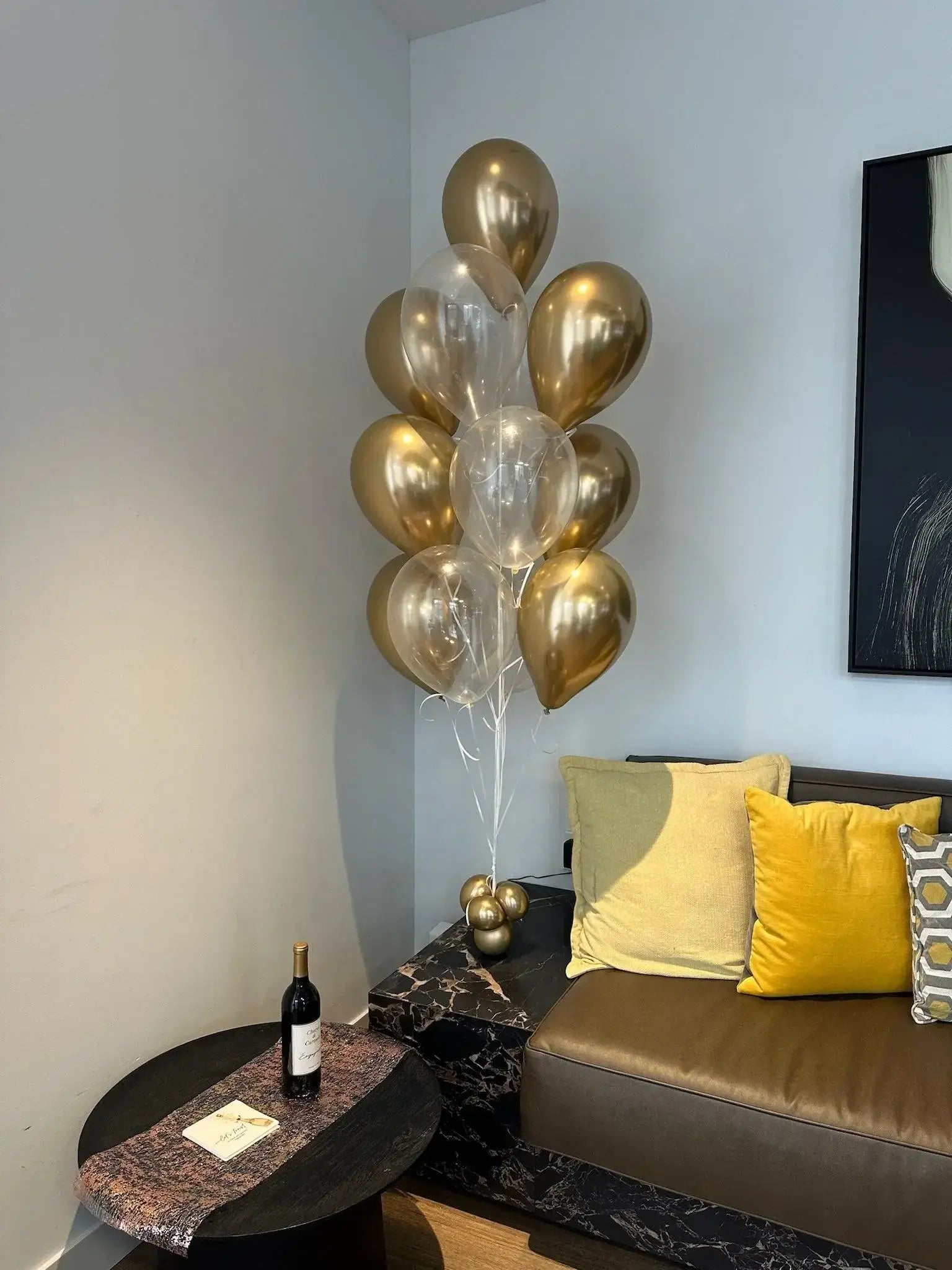 Party Time Balloon Bunch - Classic Party Decor – My Blush Peony