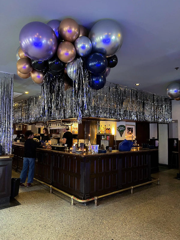 Party Balloon Clusters - Stylish Celebration Decor – My Blush Peony